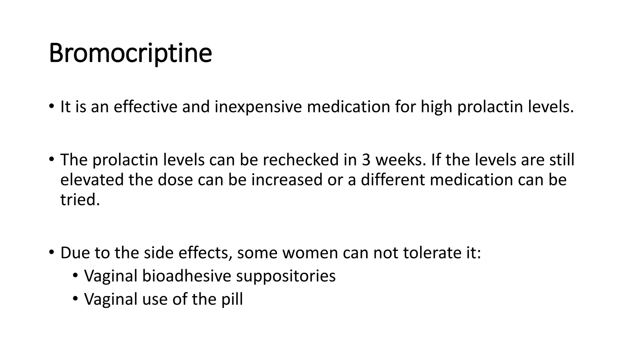 Prolactin: A unique hormone | PPTX