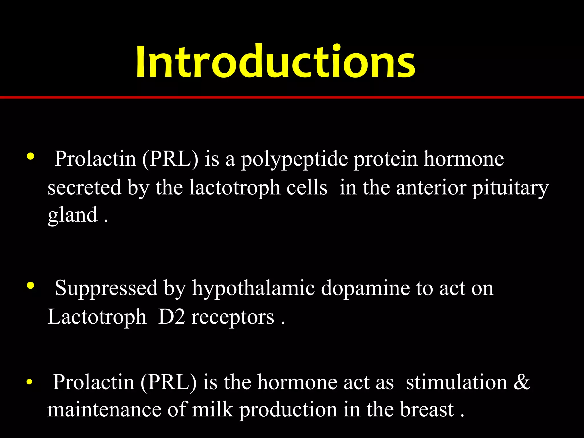 Prolactinoma | PPT