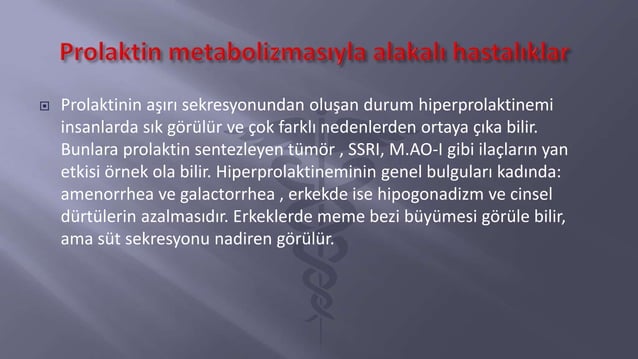 Prolakti̇n | PPT