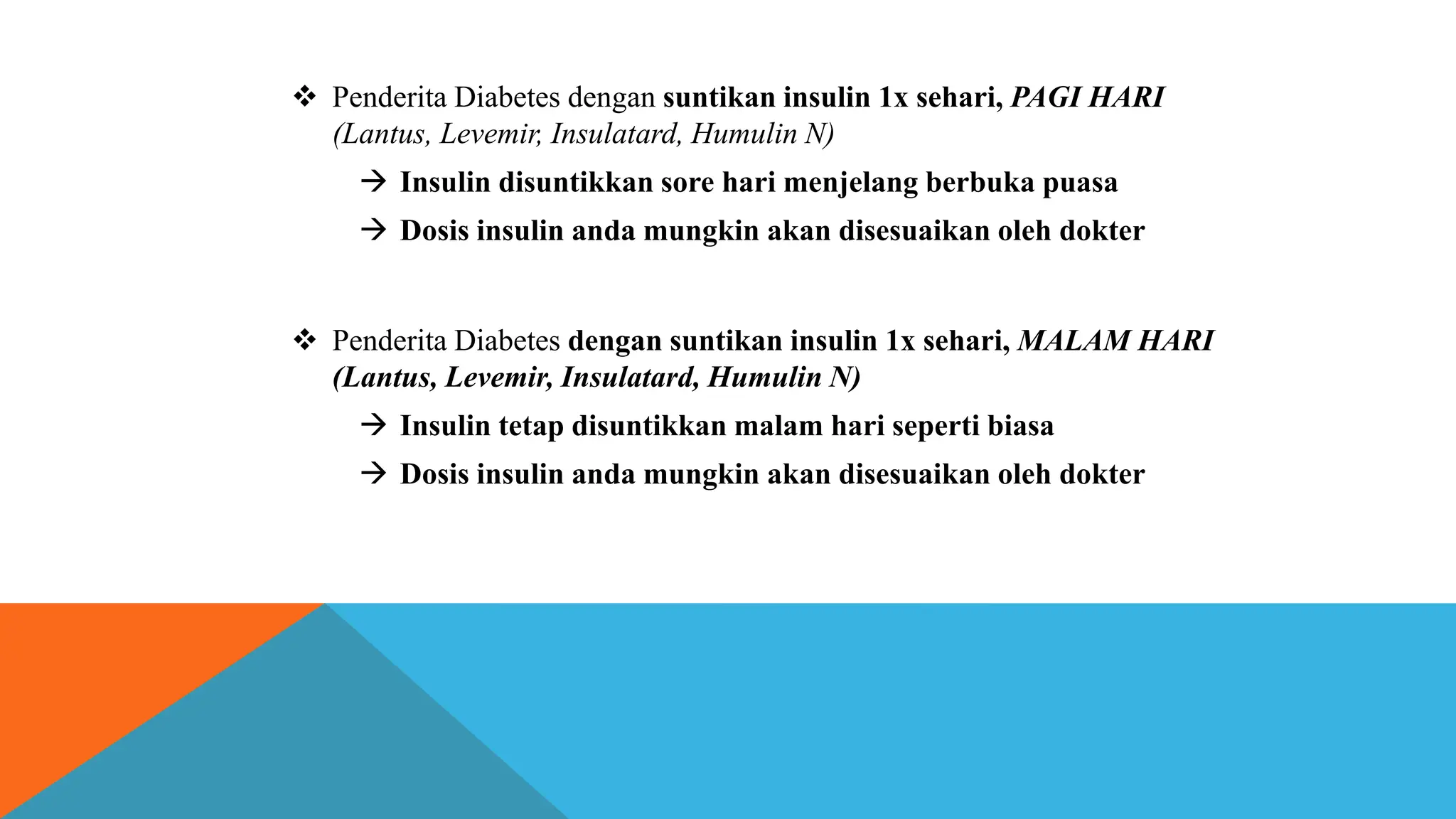 PROLANIS PUASA, DM, dan HT - dr. Rif.pptx