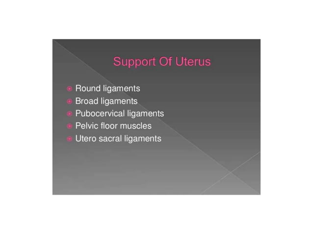 Prolapse of Uterus.pptx