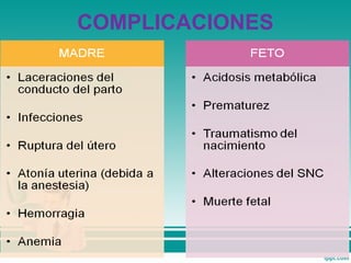 Prolapso de cordon umbilical | PPT