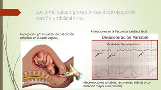 PROLAPSO DE CORDON UMBILICAL.pptx