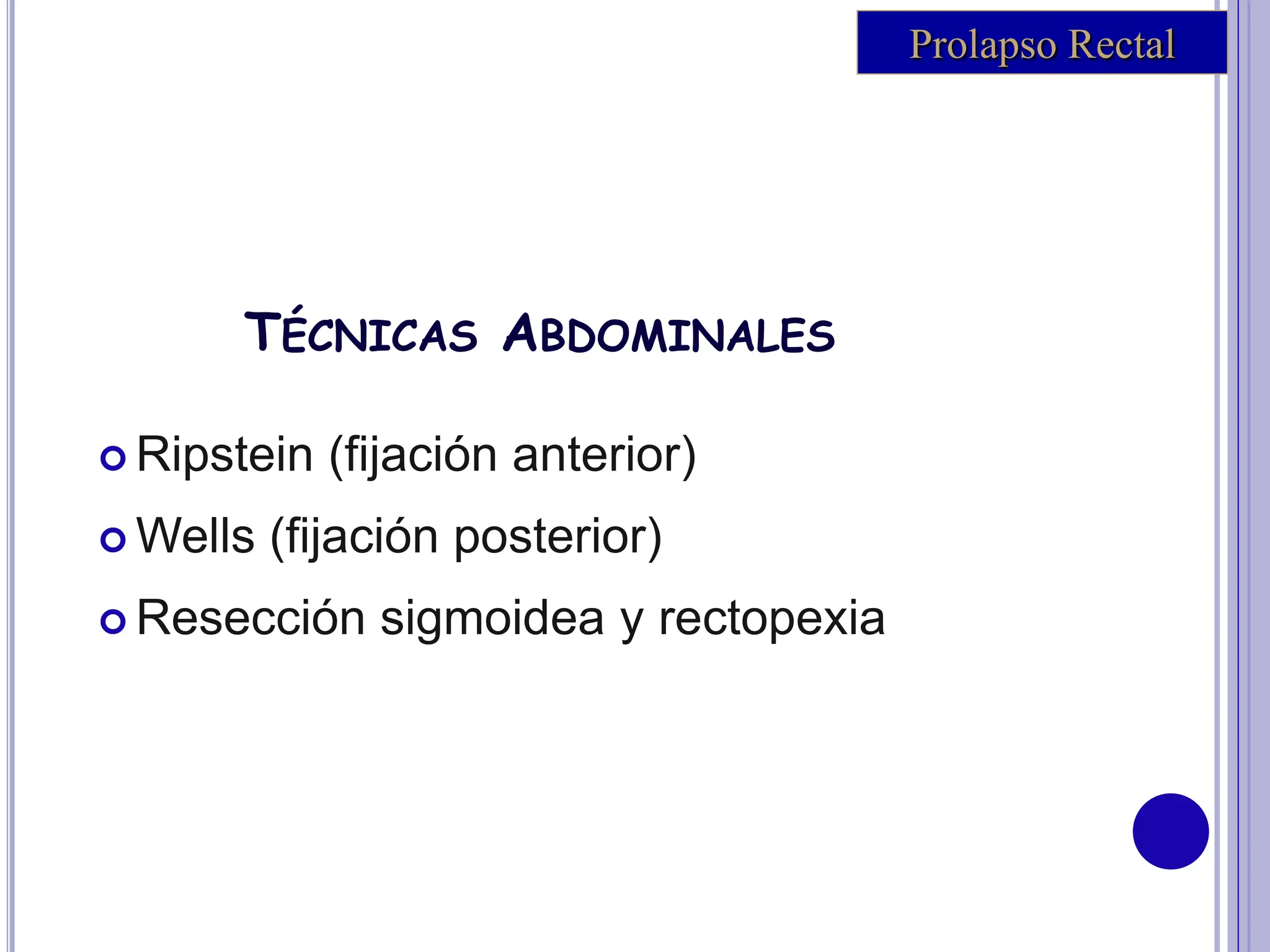 prolapso rectal para medicina cirugía.pdf
