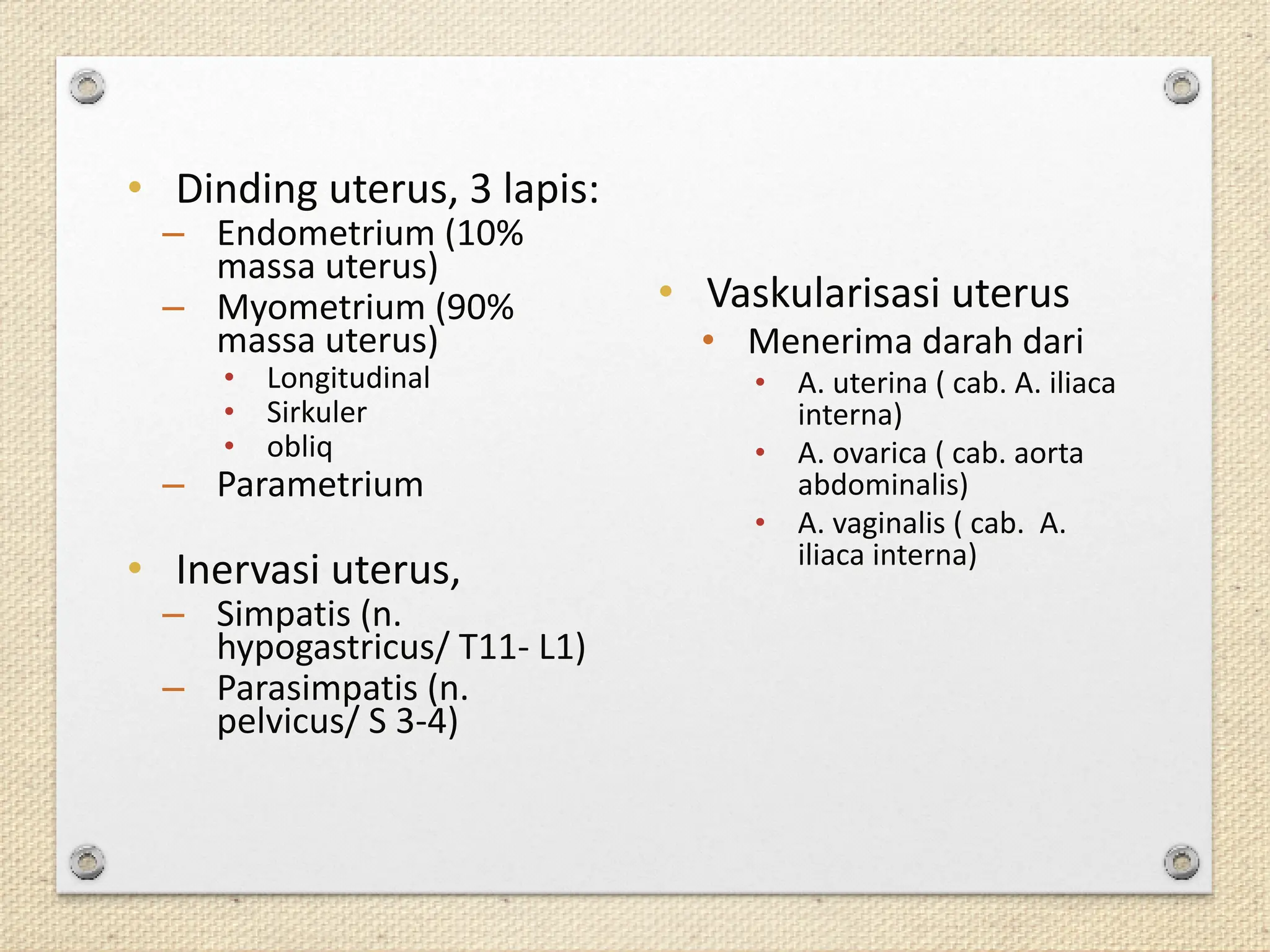Case prolaps tali pusat, anatom8, fisiologi, patofisiologi | PDF