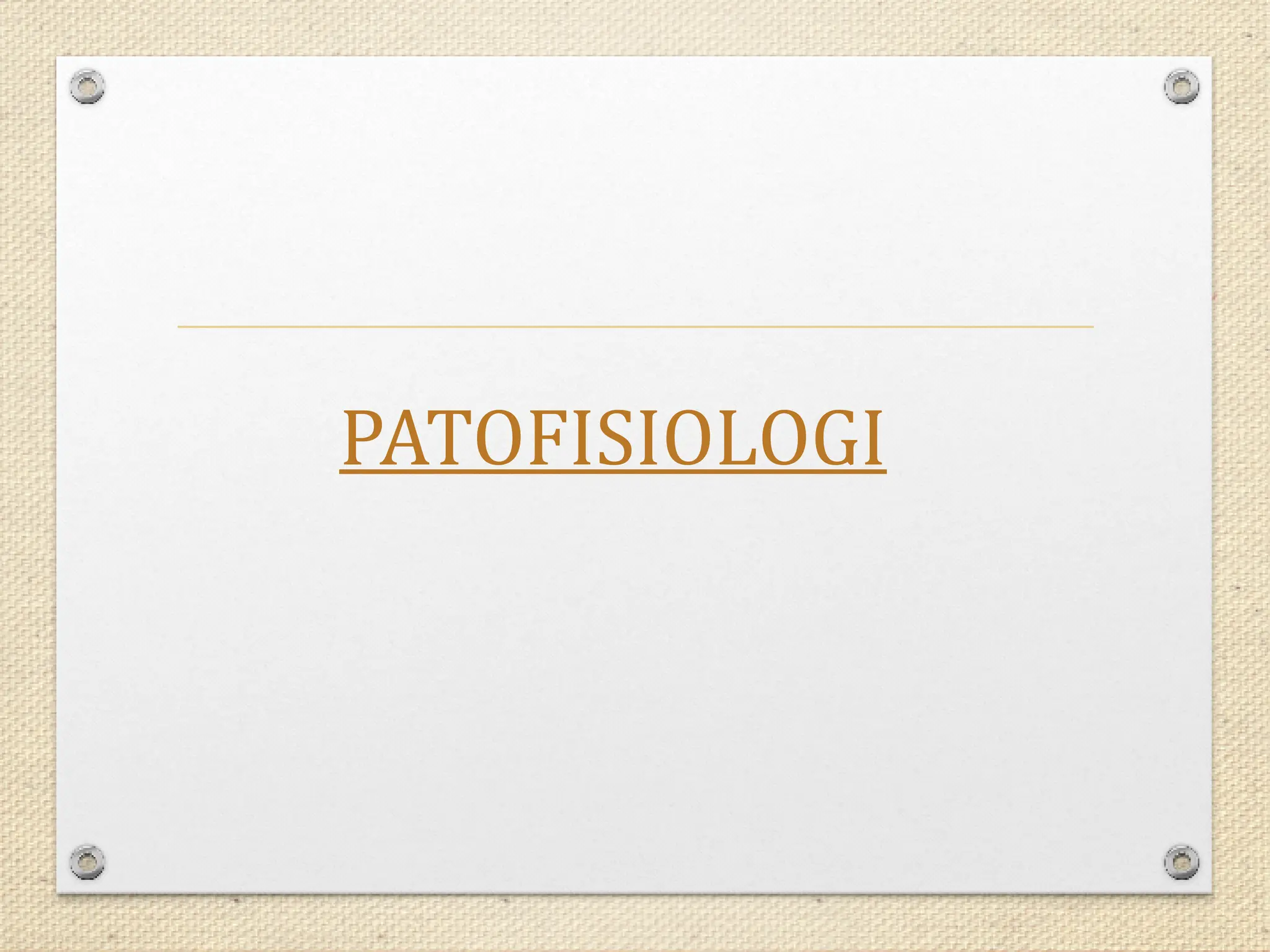 Case prolaps tali pusat, anatom8, fisiologi, patofisiologi | PDF