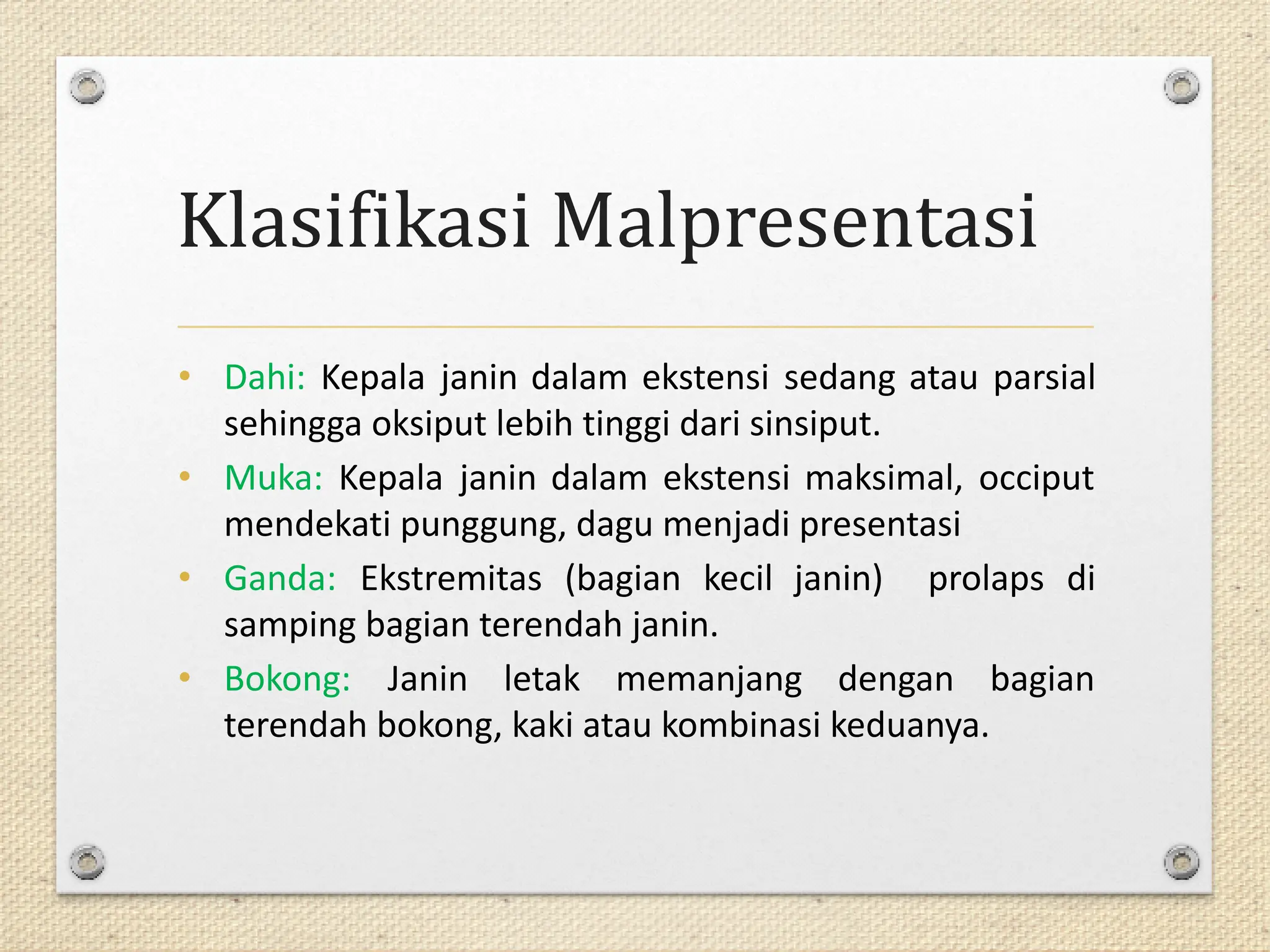 Case prolaps tali pusat, anatom8, fisiologi, patofisiologi | PDF