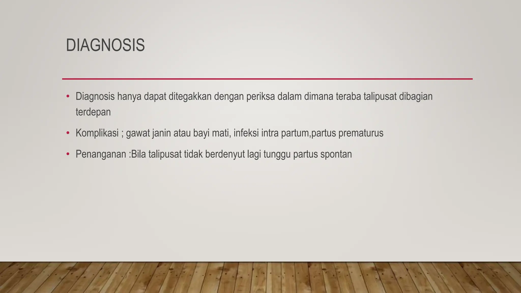 Prolap tali pusat.pptx.kebidanan,obstetri | PPTX