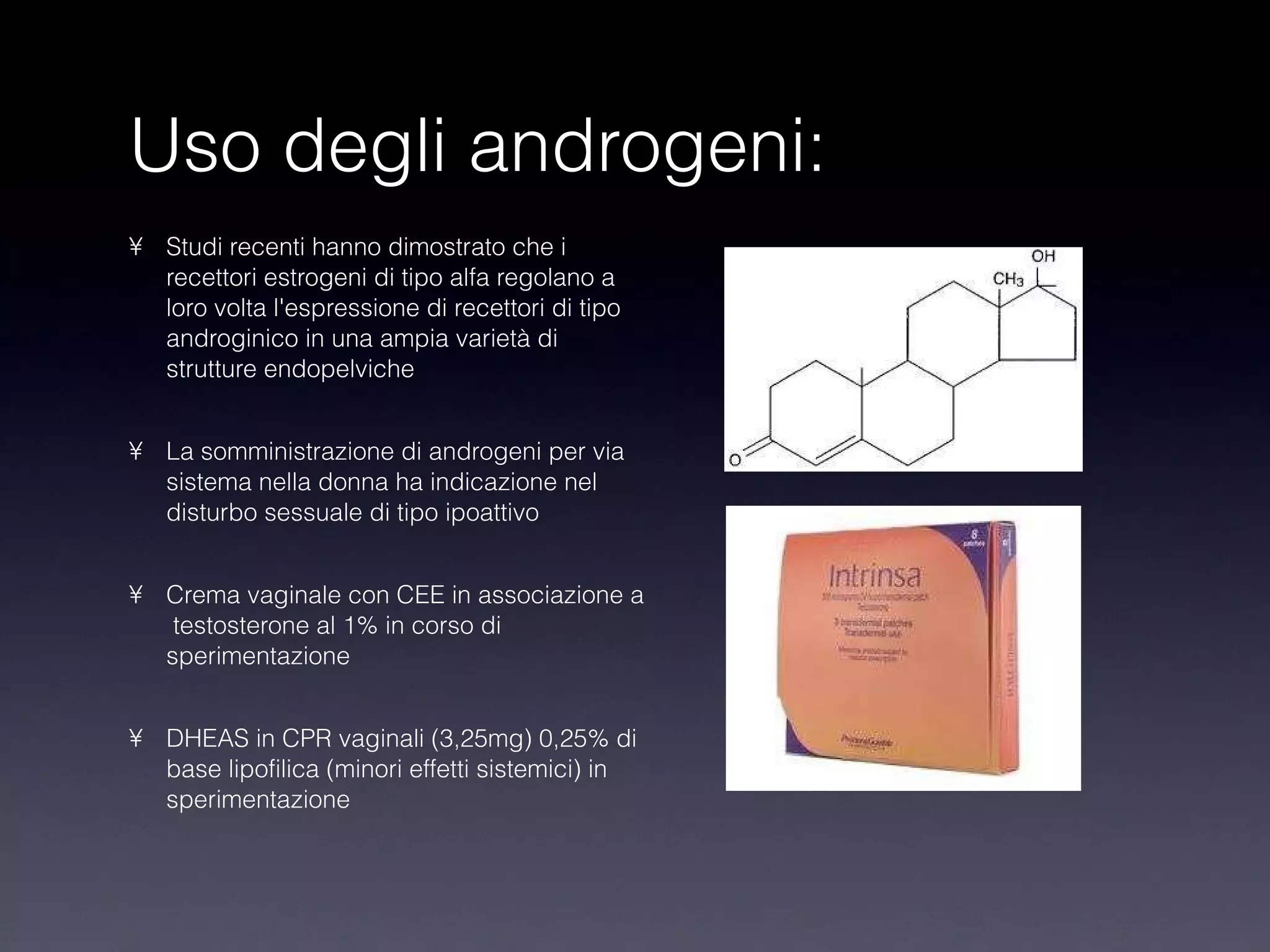 Prolasso genitale femminile | PPT