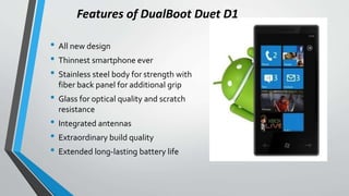 New Product launch Smartphone | PPTX