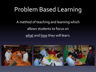 ProLearn Presentation | PPTX