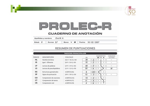 Prolec r