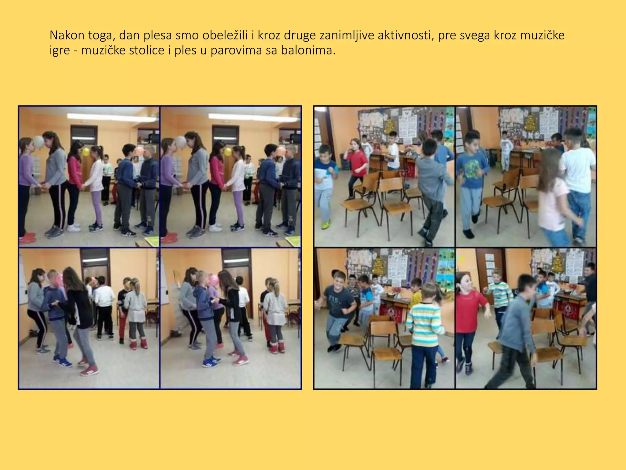 Prolece iz naseg ugla zavrsna prezentacija | PPTX