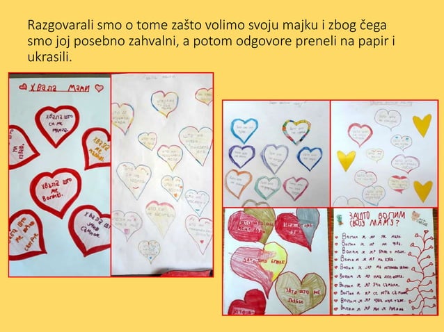 Prolece iz naseg ugla zavrsna prezentacija | PPTX