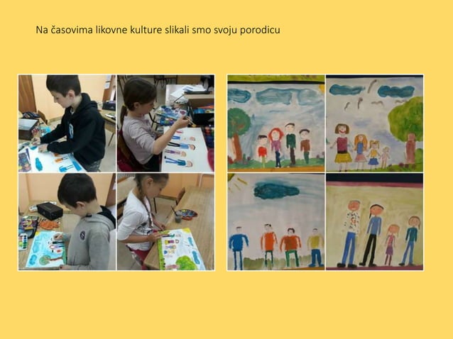 Prolece iz naseg ugla zavrsna prezentacija | PPTX