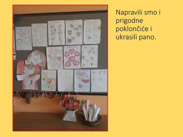 Prolece iz naseg ugla zavrsna prezentacija | PPTX