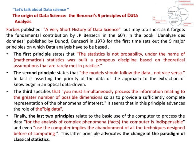 Data Science definition | PPT