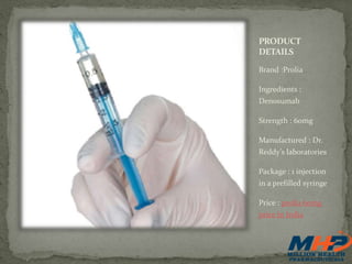 Prolia Injection