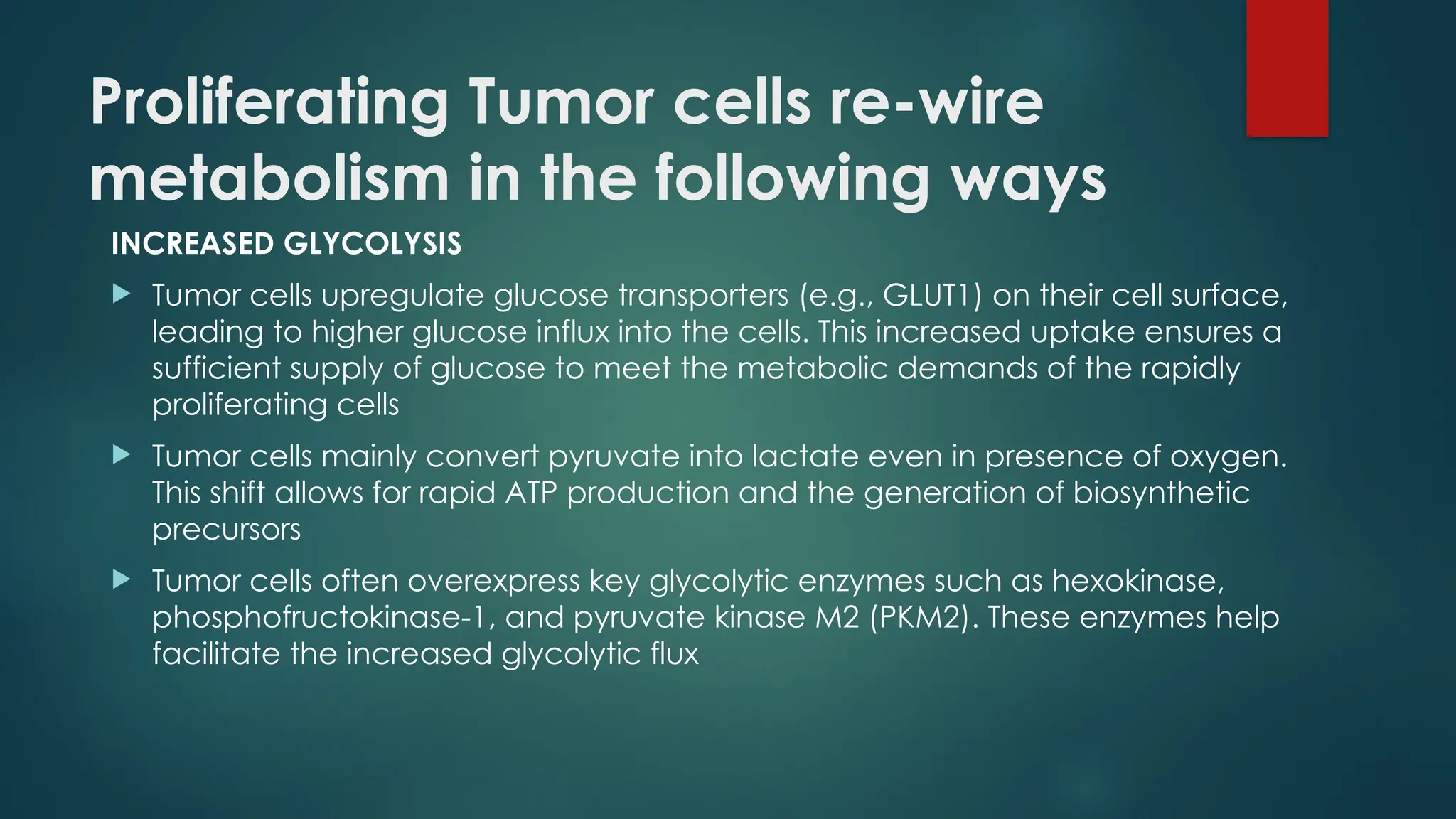 proliferating cells of cancer biology ppt | PPT