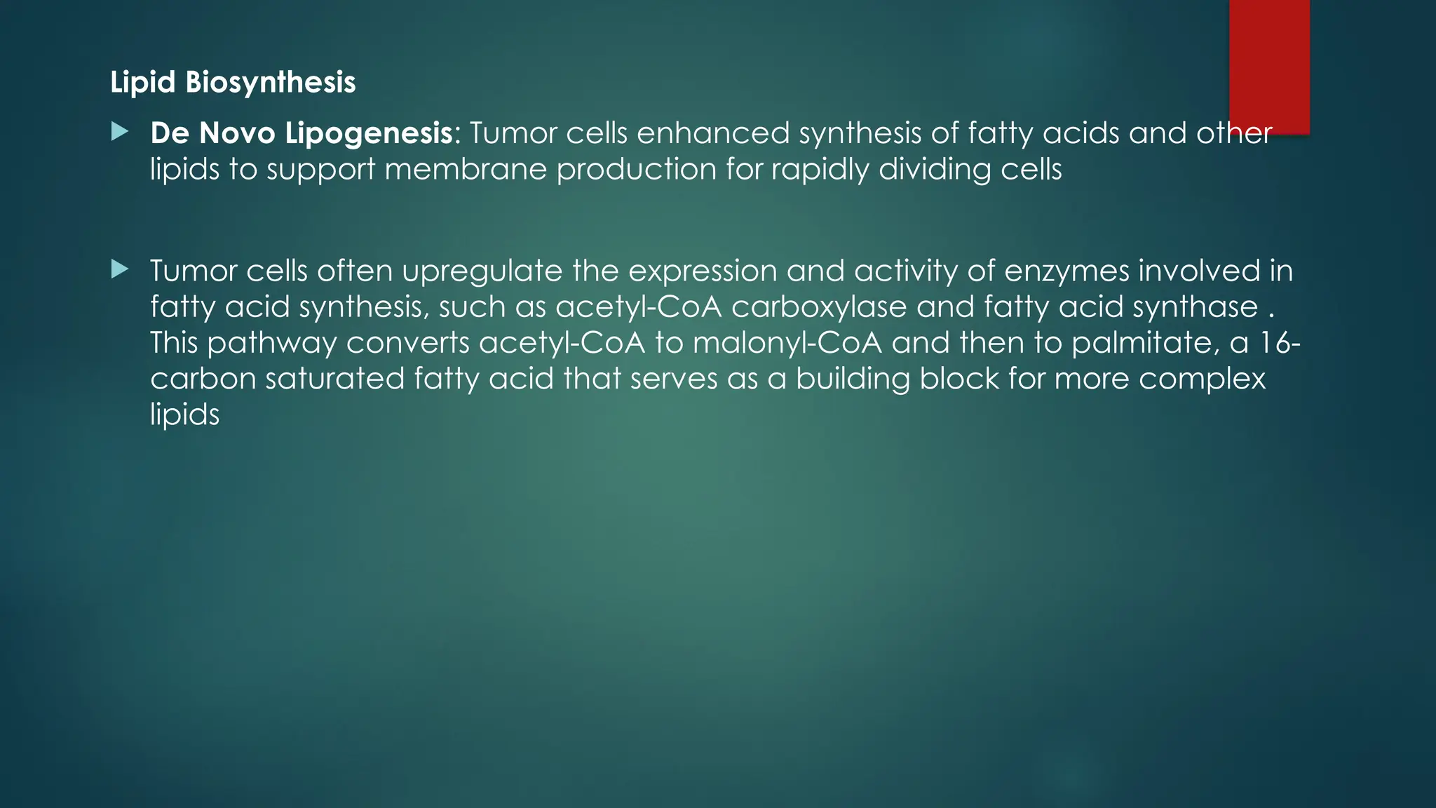proliferating cells of cancer biology ppt | PPT