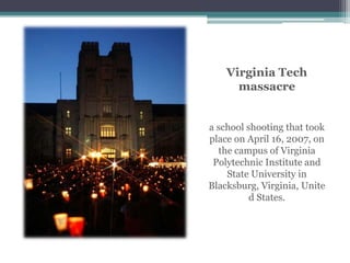 Proliferation of weapons in schools | PPT