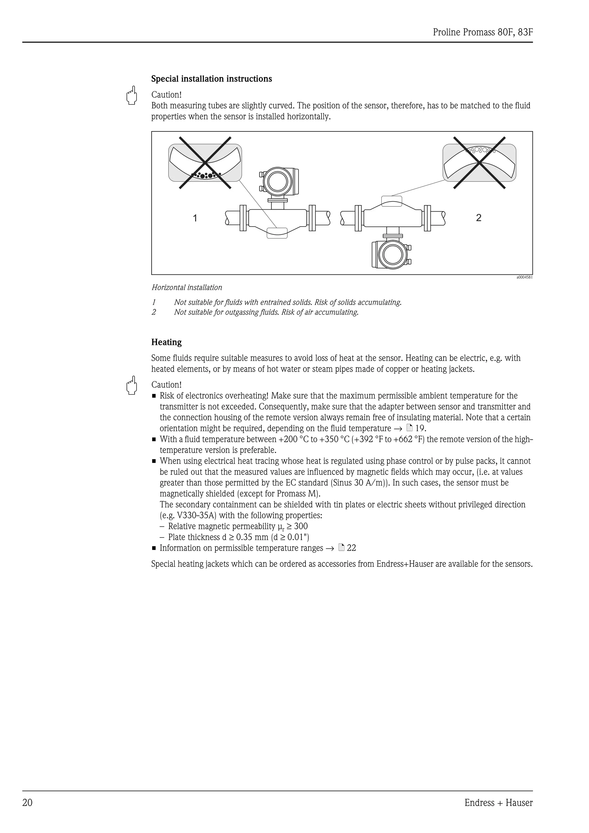Proline promass 80 f 83f-endress+hauser datasheet-coriolis mass ...