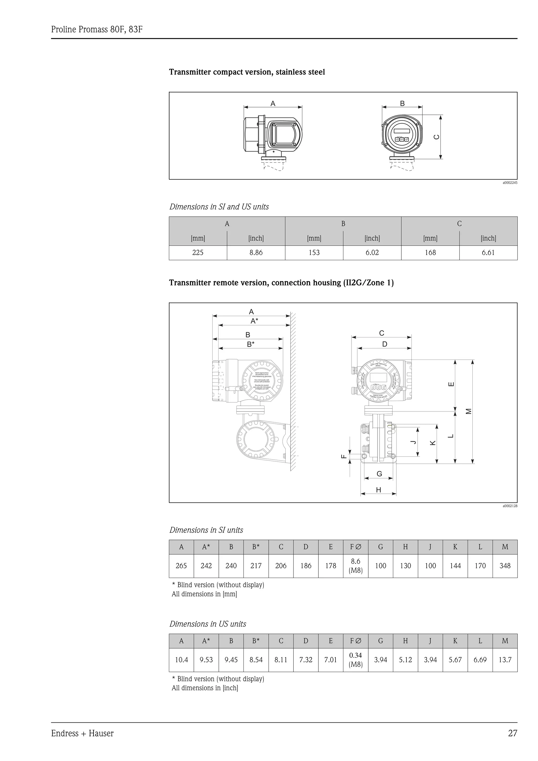 Proline promass 80 f 83f-endress+hauser datasheet-coriolis mass ...