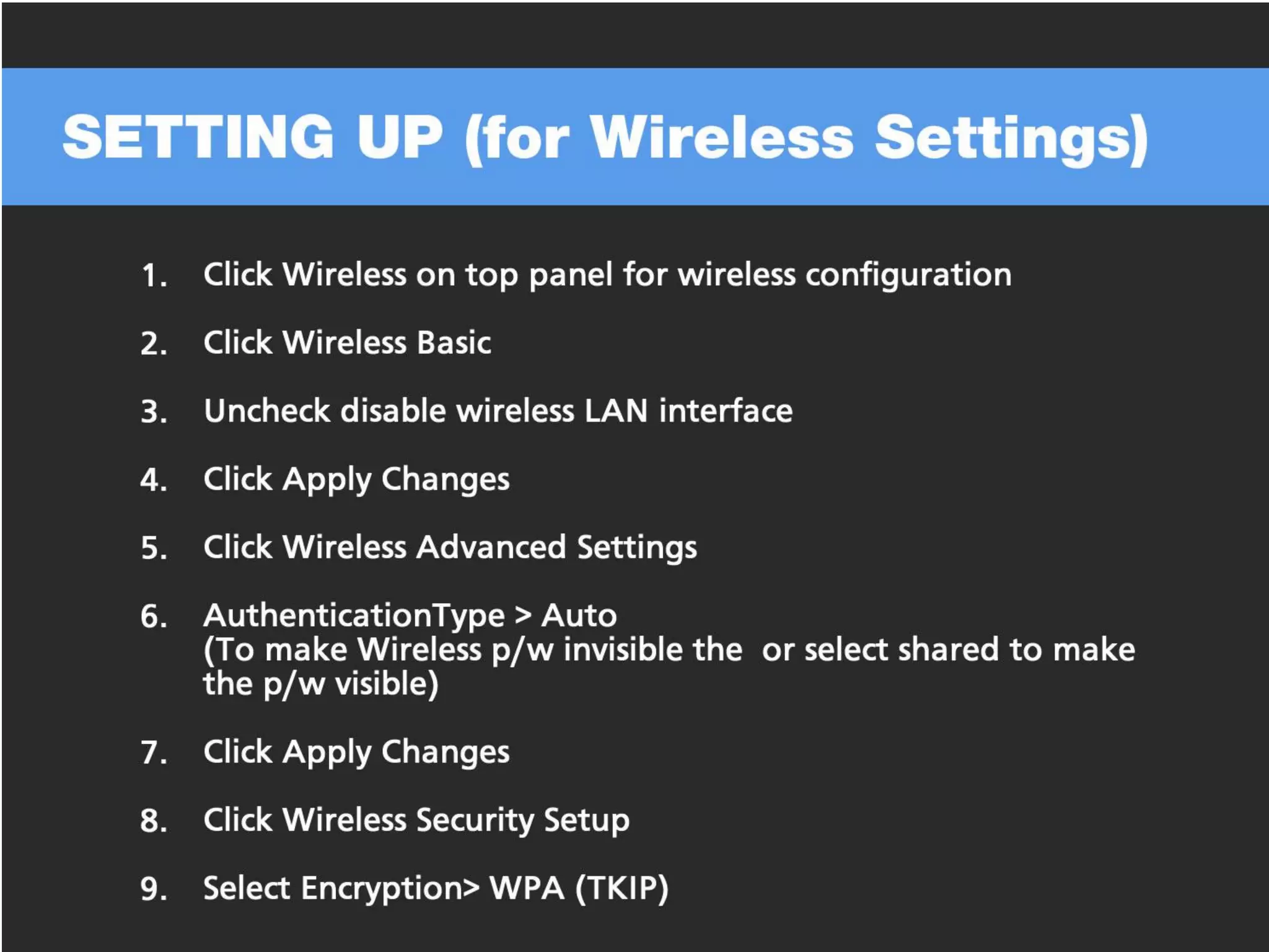 PROLINK H5301G Router Configuration Guide | PDF