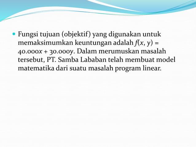 Prolin pert 2 xi | PPTX