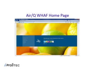 Prolitec Dealer Info | PPT | Automotive