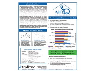 Prolitec Dealer Info | PPT | Automotive