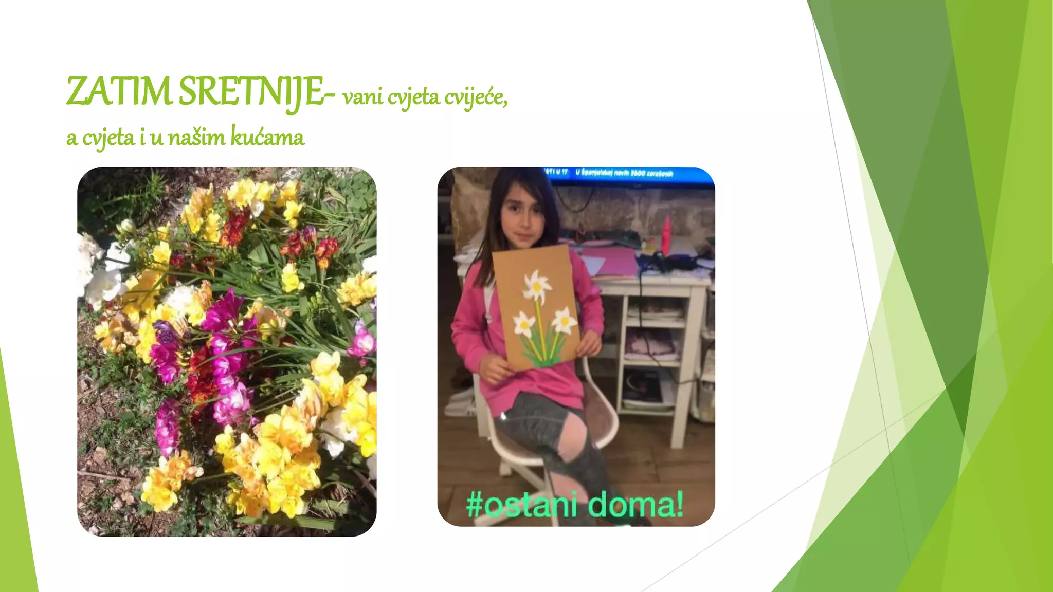 Proljeće je stiglo, 3.a | PPTX