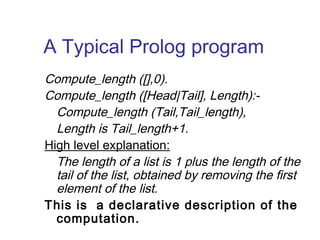 Prolog | PPT