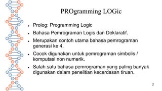 Rangkuman Pengantar Bahasa Pemrograman Prolog.ppt