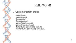 Rangkuman Pengantar Bahasa Pemrograman Prolog.ppt