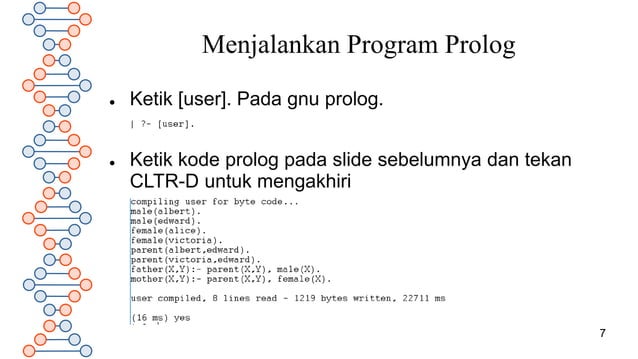 Rangkuman Pengantar Bahasa Pemrograman Prolog.ppt