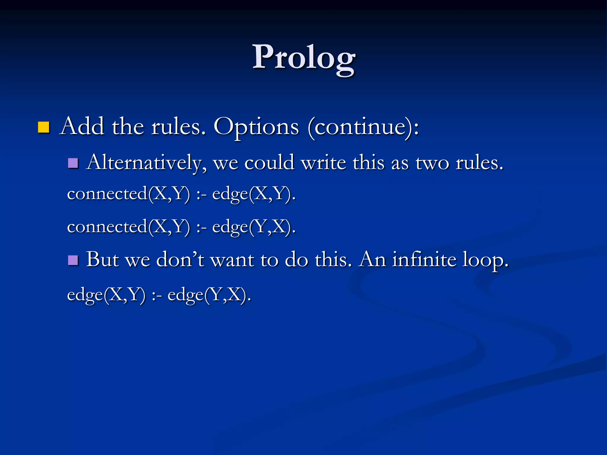 prolog-coolPrograms-flora.ppt