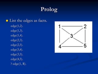 prolog-coolPrograms-flora.ppt