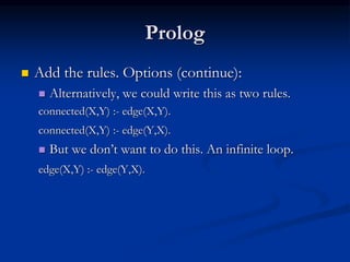 prolog-coolPrograms-flora.ppt