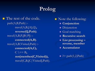 prolog-coolPrograms-flora.ppt