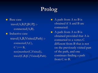 prolog-coolPrograms-flora.ppt