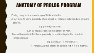 Prolog final | PPT
