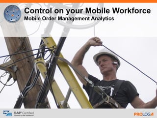 Mobile Order Management and real-time analytics on SAP HANA | PDF