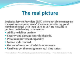 PROLOGISTICS | PPT