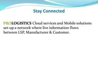 PROLOGISTICS | PPT