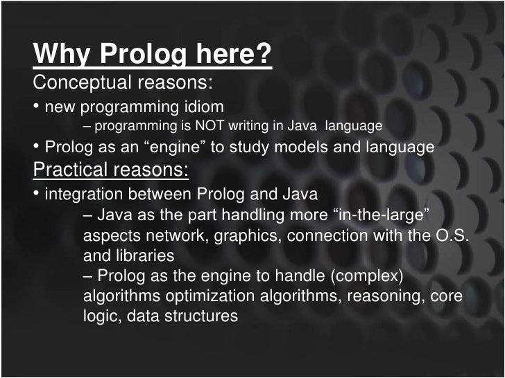 Prolog And Lisp