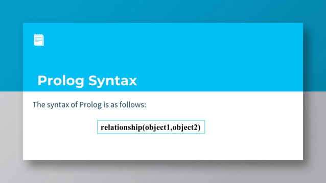 Prolog,Prolog Programming IN AI.pdf