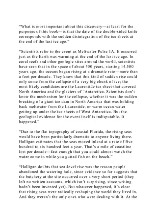 PROLOGUE ATLANTISAFTER THE HURRICANE hit Miami in 2037, .docx