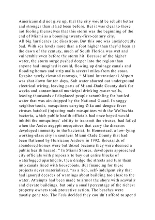 PROLOGUE ATLANTISAFTER THE HURRICANE hit Miami in 2037, .docx