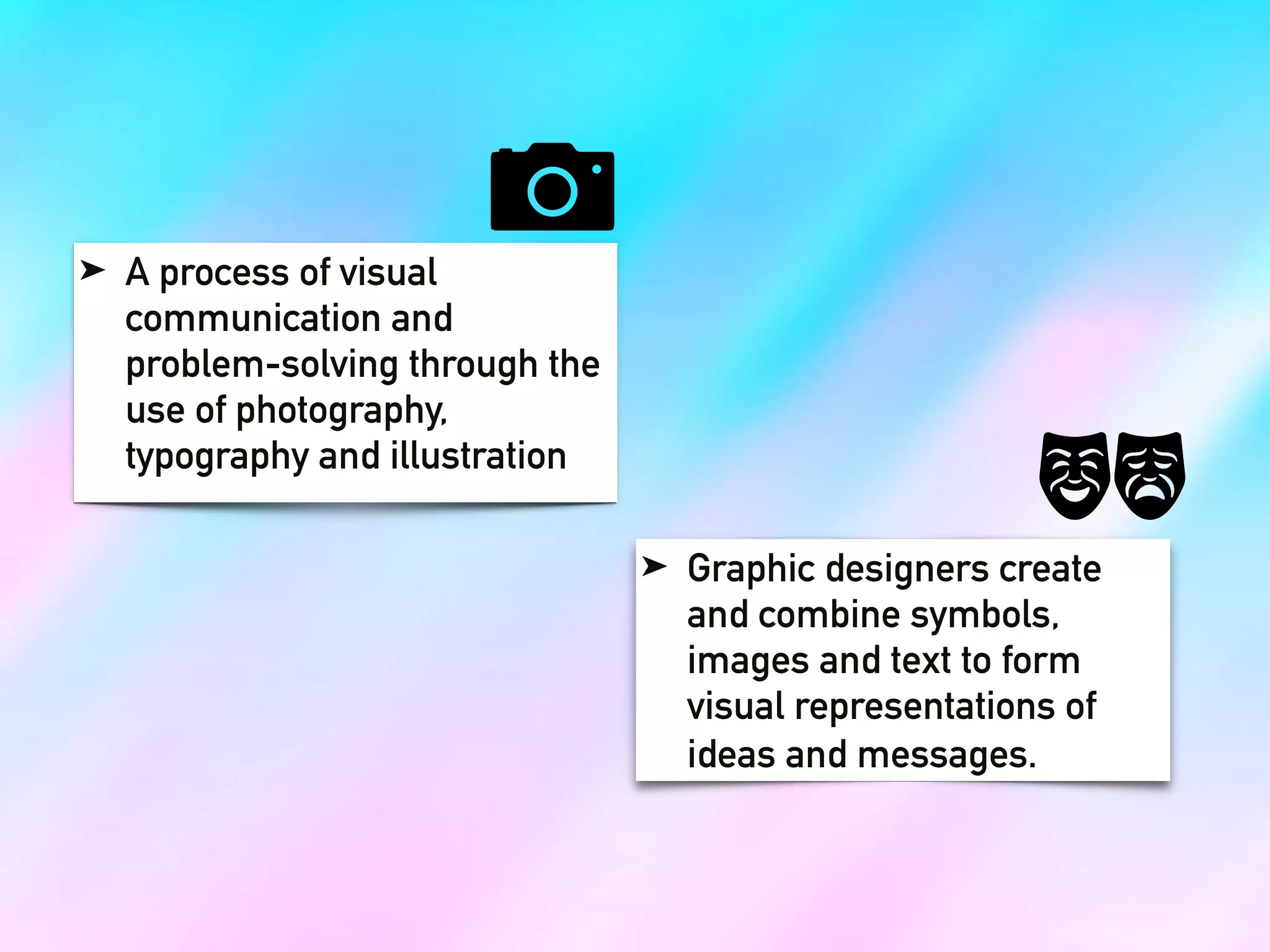 Introduction to Graphic Design PDF [slideshare] | PDF